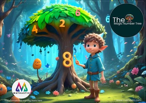 The Magic Number Tree Mathastic The Magic Number Tree Mathastic