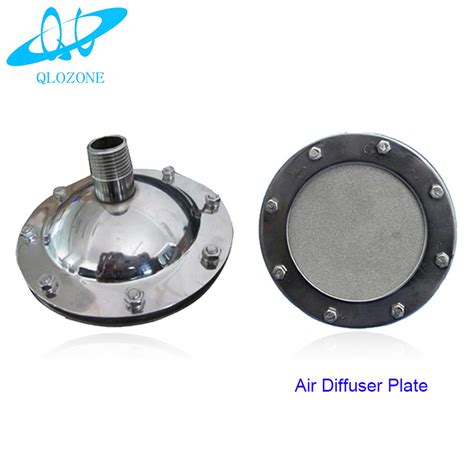 High Efficient Micro Nano Bubble Generator Ozone Diffuser For