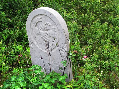 Little Harbour East Old Anglican Cemetery Burin District