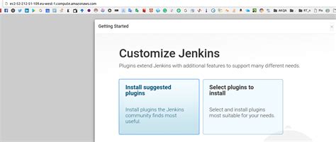 Jenkins запуск на Aws Ec2 Pipeline Plugin Docker Pipeline Plugin