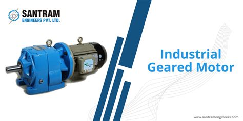 Essential Guide To Industrial Geared Motor Care And Repair