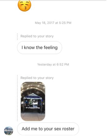 The Bizarre Horny Messages You Get From Men When You Write A Sex Column