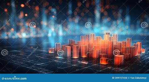 Captivating Abstract Visualization Representing Insightful Data Analysis And Visualizations