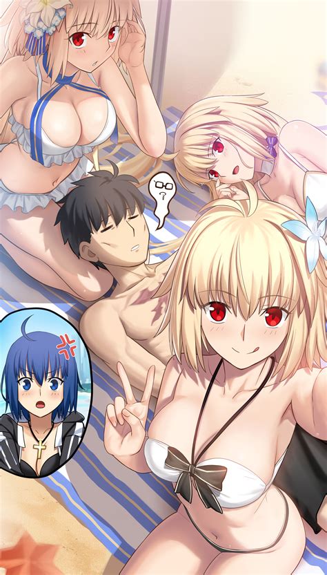 Besmiled Archetype Earth Archetype Earth Third Ascension Arcueid Brunestud Arcueid