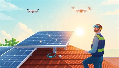 What Role Does Machine Learning Play In Iot Solar Panel Maintenance Nenpower