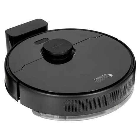 Робот-пылесос Dreame Bot D9 Max Black в Алматы - цены, купить в ...