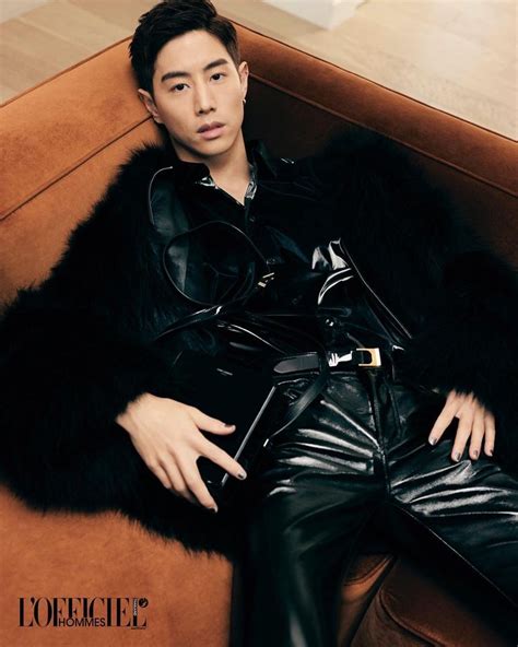 Hommesthailand On Twitter Mark Tuan Anthony Vaccarello Got7