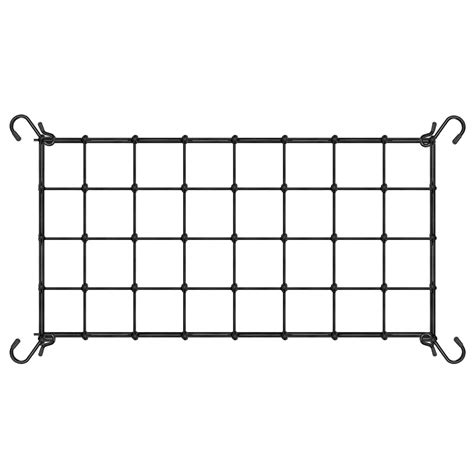 2 x 4ft elastic trellis netting with 4 hooks