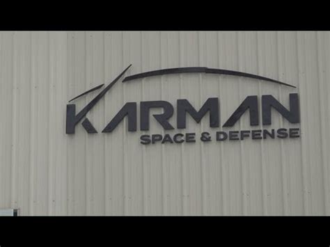 Karman Space And Defense Officially Opens New 30 000 Square Foot Facility