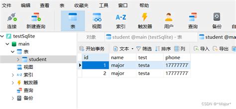 Flask使用Sqlite flask sqlite CSDN博客