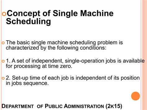 Scheduling And Controlling Production Activities Pptx Technology And Computing