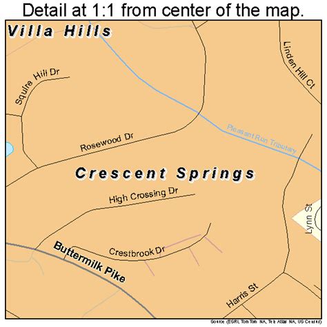 Where Is Crescent Springs Kentucky At James Reis Blog