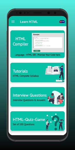 Learn Html Programming Coding For Pc Mac Windows 111087 Free