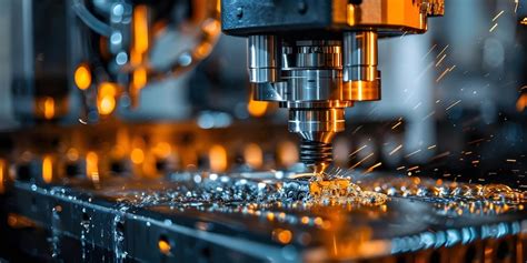 Premium Photo Utilizing Endmill Tools In A Manufacturing Process To Create Injection Mold