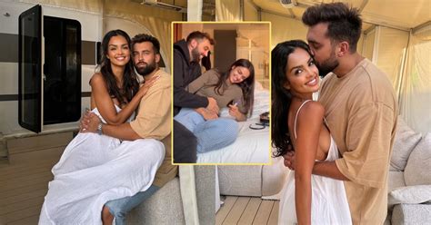 Klaudia El Dursi jest z partnerem ponad lat Jacek Leszczyński unika medialnego szumu