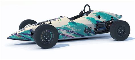Racing Livery Demaras Racing