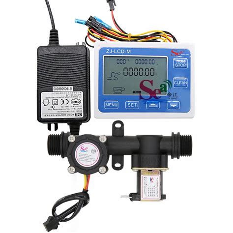Filling Machine Quantitative Control Meter LCD M Display