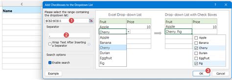 Excel Checkboxes Add Select Delete And Use Checkboxes In Excel