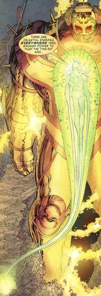 Tiamut Dreaming Celestial Science Fiction Art Marvel Comics Marvel