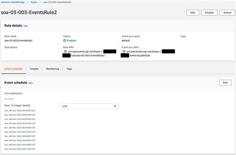 Eventbridgecloudwatch Eventsのスケジュール式で、lambda関数を定期的に実行する Awstut