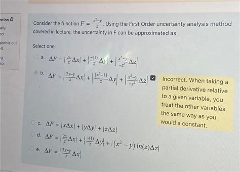 solved consider the function f x 2 y z using the