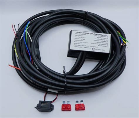 Smart Bypass Relays 12v Ryder Towing Ltd