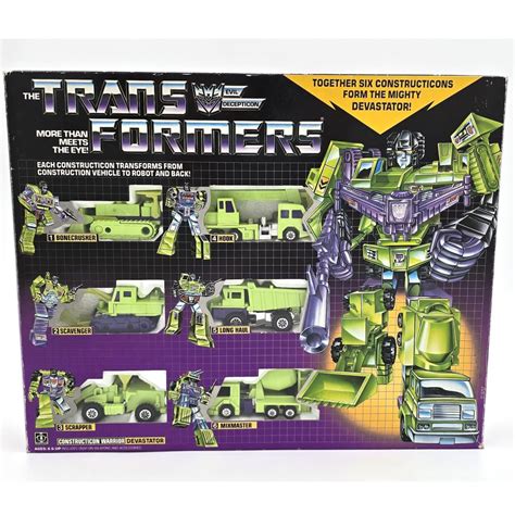 Devastator Buy Transformers
