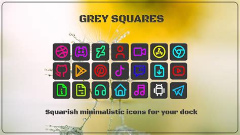 grey square icon pack by spiraloso on deviantart
