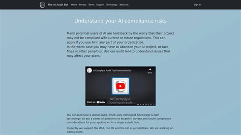 Ai Compliance Auditing Tools For Ethical Ai Regulation Creati Ai