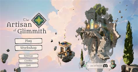 The Artisan Of Glimmith Video Game Videogamegeek