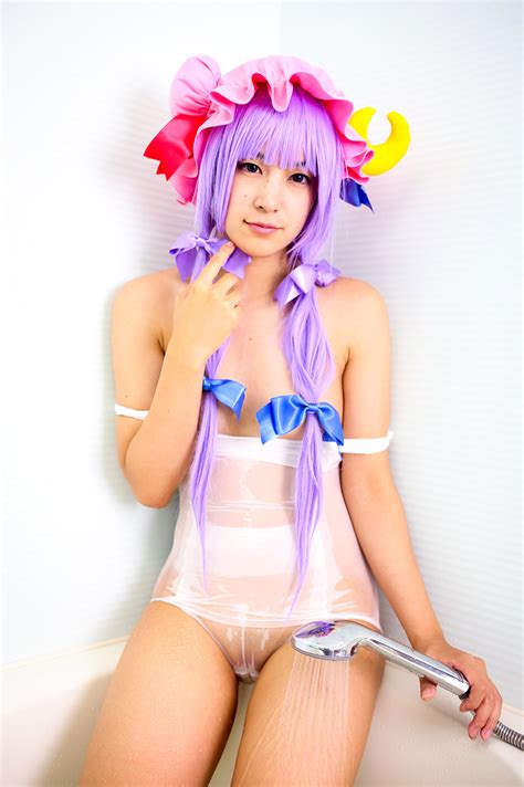 Asiauncensored Japan Sex Patchouli Knowledge パチュリー・ノーレッジ Pics 6