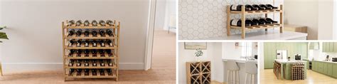 Creative Wine Racks And Wine Storage Ideas Kitchen Edition Wine