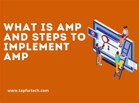 What Is Amp And Steps To Implement Amp Tap For Tech