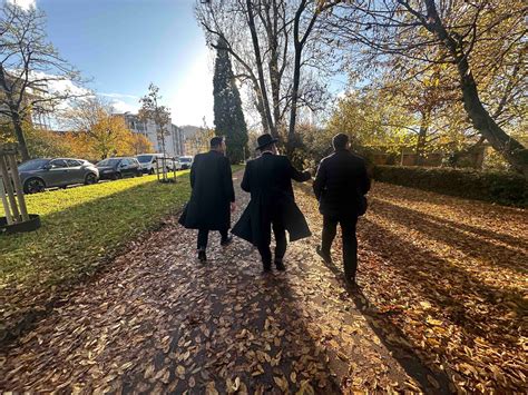 Eruv Zürich Neue Schabbat Zone Für Orthodoxe Juden