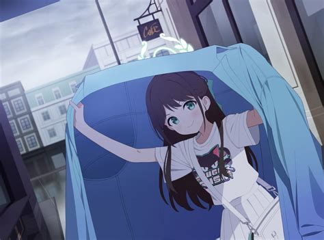 Airi And Airi Blue Archive Danbooru