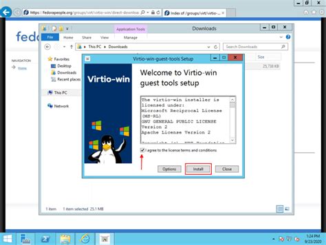 How To Install Virtio Drivers For Windows Server 2012