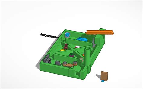 3d Design Connors Blueprints For Futuristic House Tinkercad