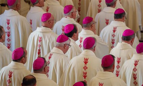 American Bishops At The Fall 2023 Plenary Assembly In Baltimore Usccb
