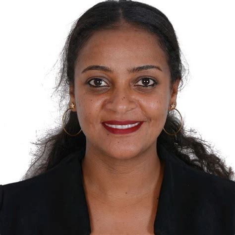 Lily Bekele Tefera Aircraft Maintenance Engineer Etiopian Airlines