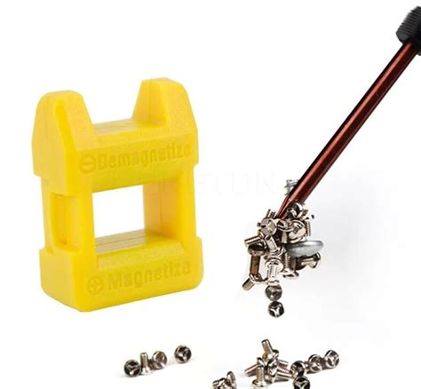 Magnetizer En Demagnetizer Klein Willekeurige Kleur Domoticx