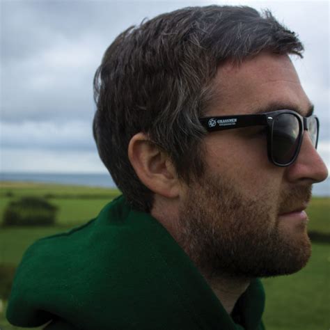 Grassmen Retro Sunglasses Black