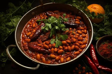 Premium Photo Tamarind Being Used In A Savory Curry Dish