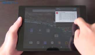 Android M Tablet Features Split Keyboard And Multi Window