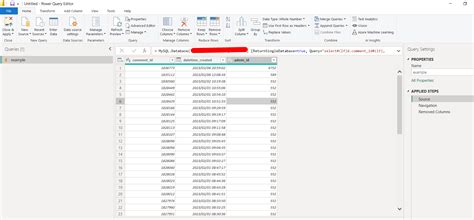 Auto Datetime Hierarchy Not Working Even Though Microsoft