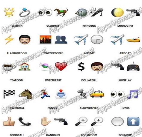 Movie Printable Emoji Quiz With Answers Prntbl Concejomunicipaldechinu Gov Co