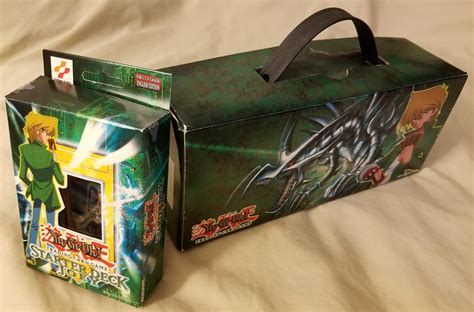I Always Loved Having This Starter Deck Joey Deluxe Edition Carry Box