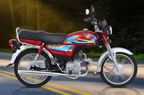 Honda Cd70 2026 Price In Pakistan Specs And Features Motor Guider