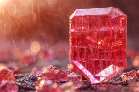 Glowing Pixelated Shield Lock Symbol With Network Lines Illustrating Cybersecurity Protection