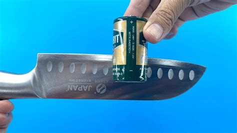 Sharp As A Razor In 3 Minutes Use Knife Sharpening Pin The Best