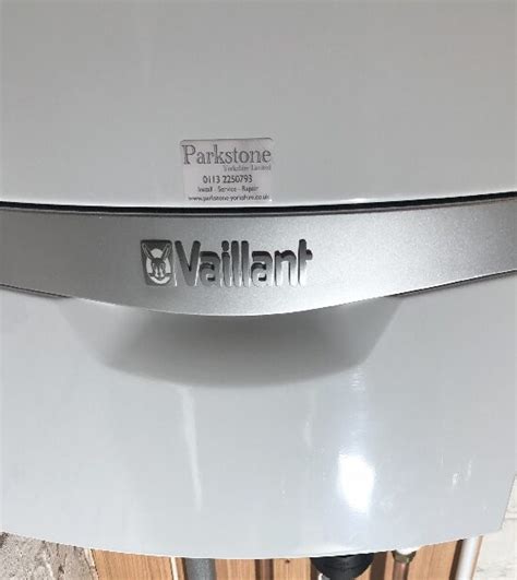 Vaillant Ecotec Fault Codes Understand What Is Wrong With Your Boiler